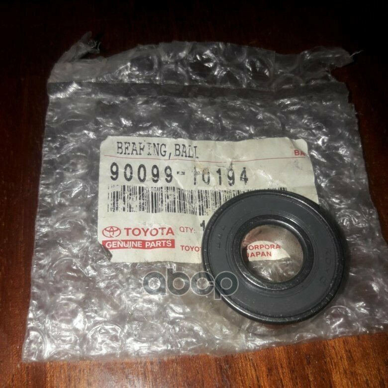 Подшипник генератора Toyota 90099-10194