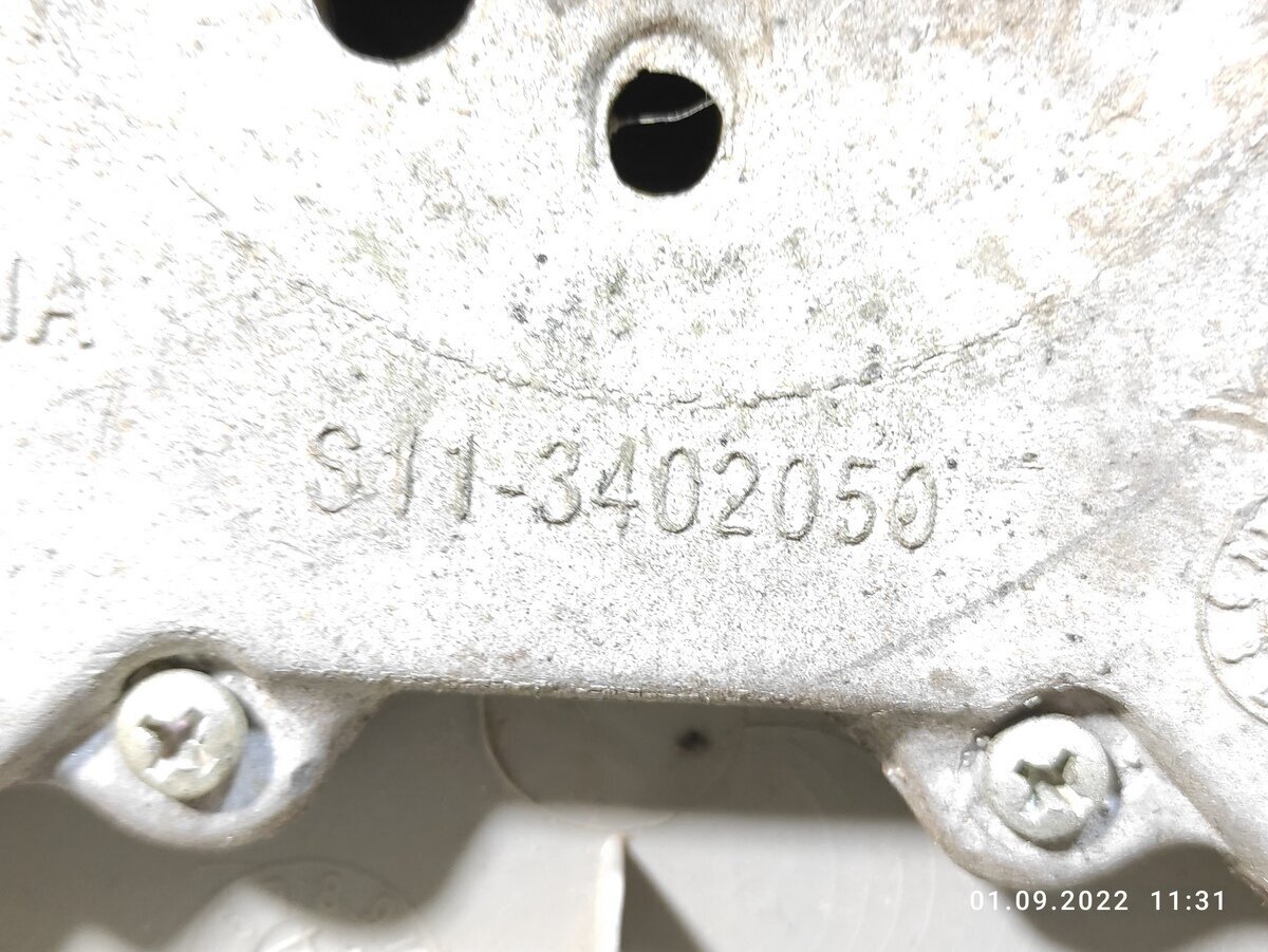 Рулевое колесо CHERY Sweet 2003-2013 S113402050