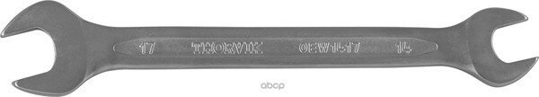 Ключ рожковый 12х13мм THORVIK THORVIK арт. OEW1213
