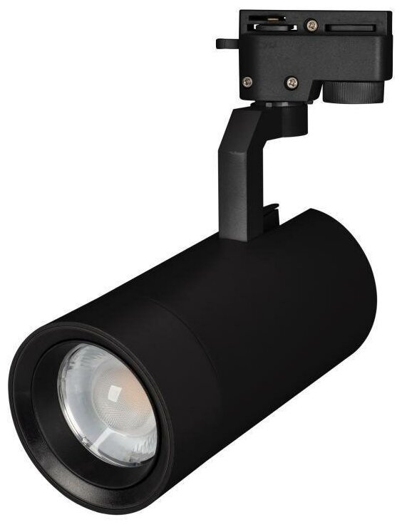 Трековый светодиодный светильник Arlight LGD-Gelios-2TR-R95-40W Day4000 031246
