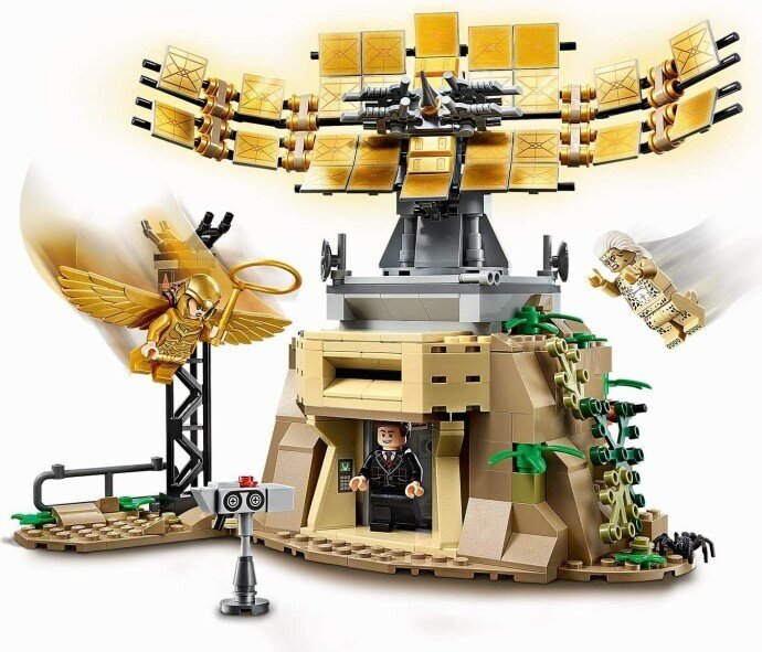 Лего 76157 Wonder Woman vs Cheetah - конструктор Lego Супергерои