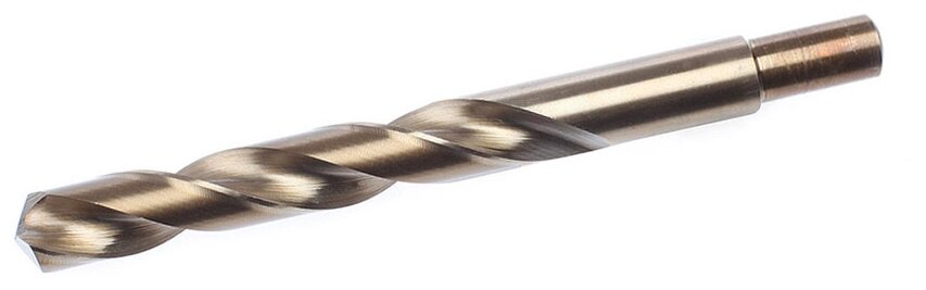 Сверло по металлу Cobalt 5% с хвостовиком 13 мм, Ø15,0 мм Дело Техники арт. 211150