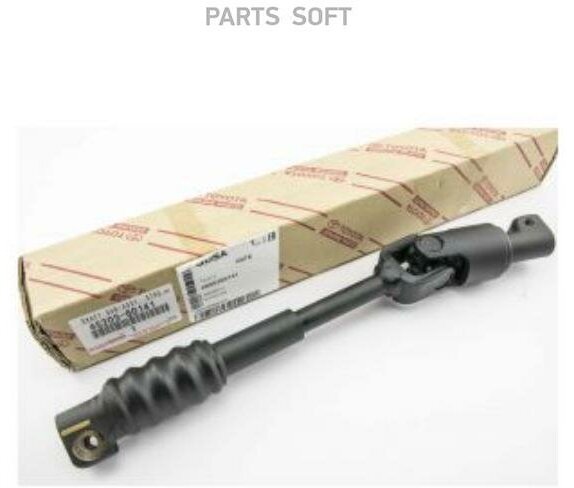 Кардан рулевой Toyota Land Cruiser (J200) 07-21 / Lexus LX 07-23 TOYOTA-LEXUS 45203-60141 | цена за 1 шт