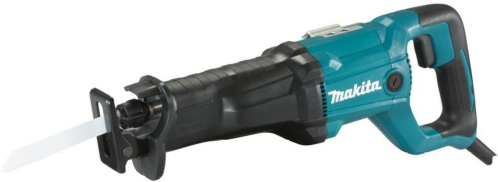 Пила Makita сабельная, 1200Вт, 0-3000об/мин, ход-30мм, рез-255мм, кейс JR305
