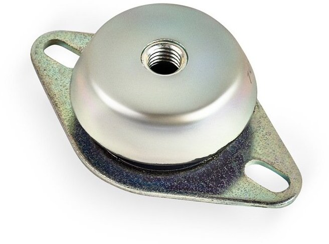 Виброопора EPC 02-60 M12 (Россия, 2 шт.)