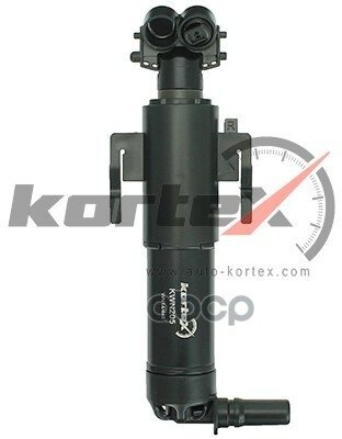 Форсунка BMW 5 (G30) (16-) омывателя фары правой KORTEX KORTEX арт. KWN205
