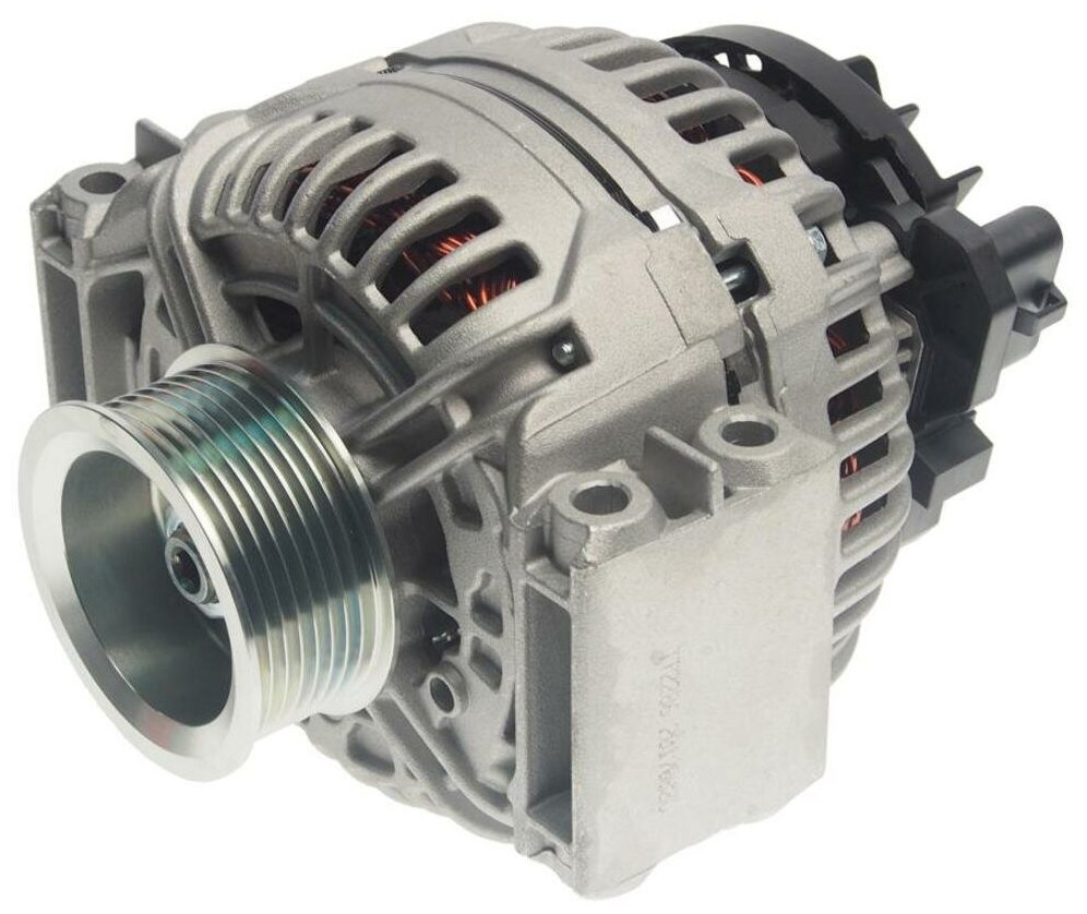 Генератор SCANIA P, R series дв. DC9,11,16, DC, DT12 28В 100A TESLA TECHNICS TT12286