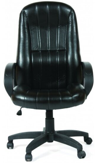 Кресло офисное Chairman 685 к. з. черный