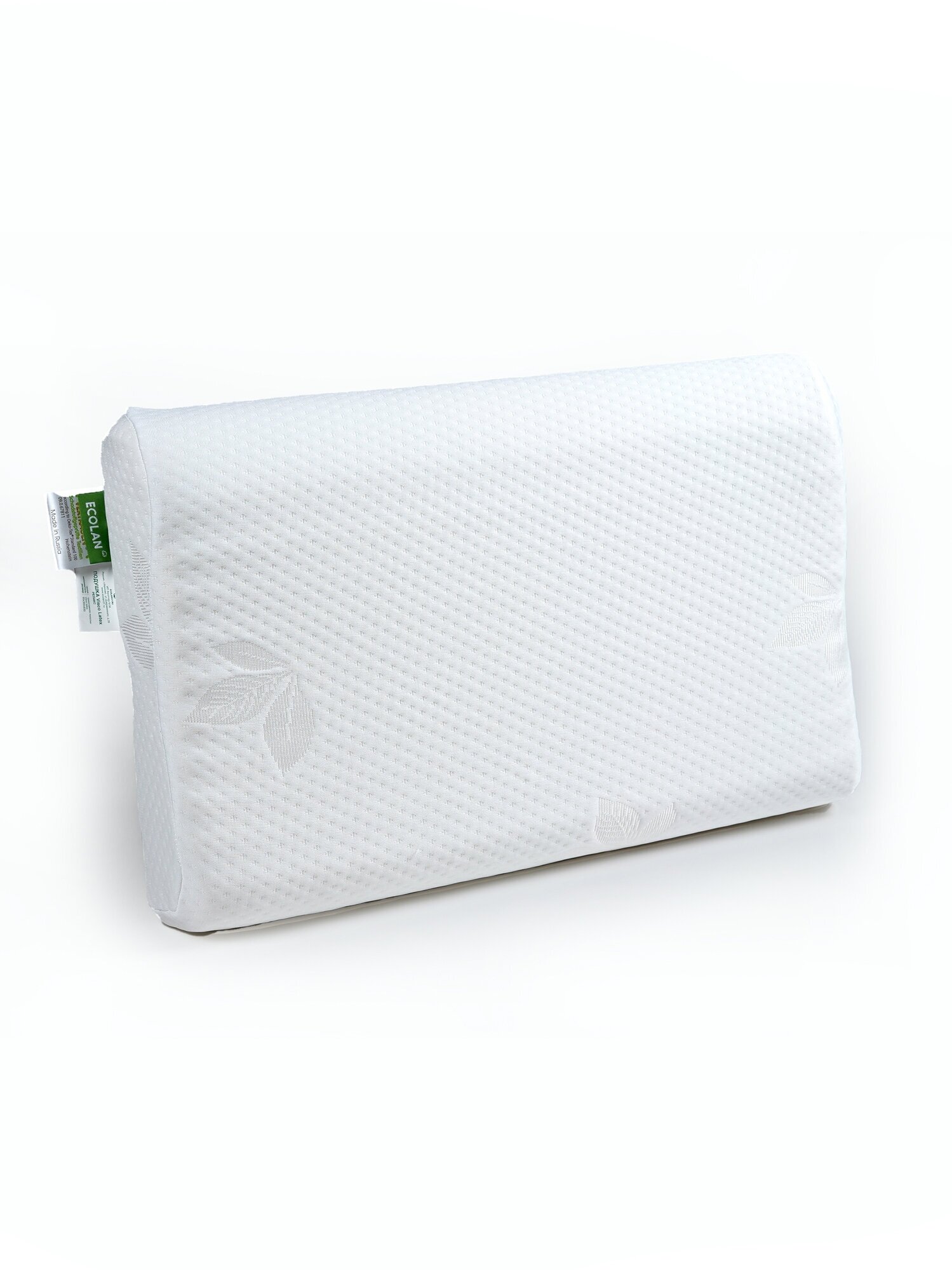 Подушка анатомическая 55х35х9 Релакс