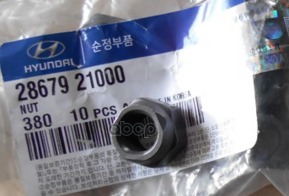 Гайка М32 Hyundai-KIA арт. 2867921000