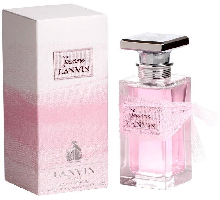 Lanvin Jeanne Парфюмерная вода для женщин 30 ml