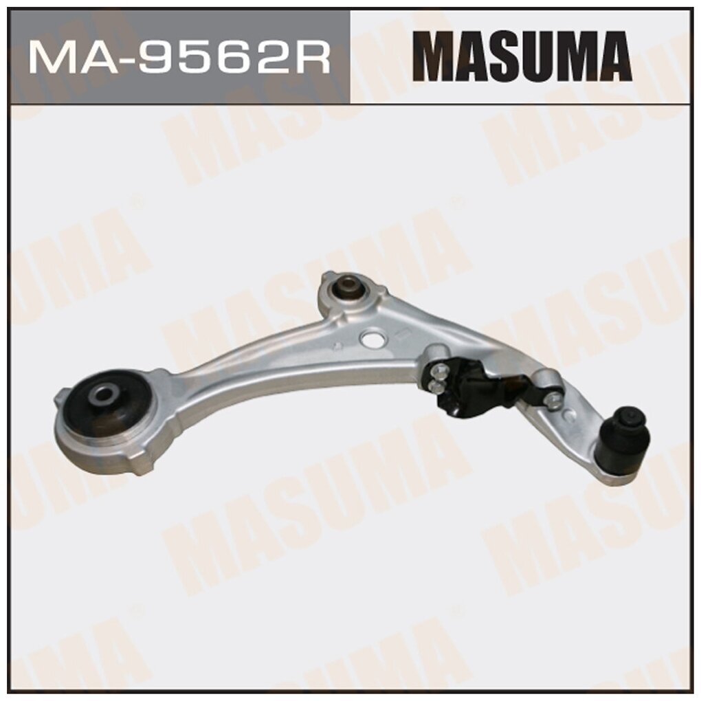 Рычаг Nissan Teana (J32) 08- передний нижний MASUMA правый