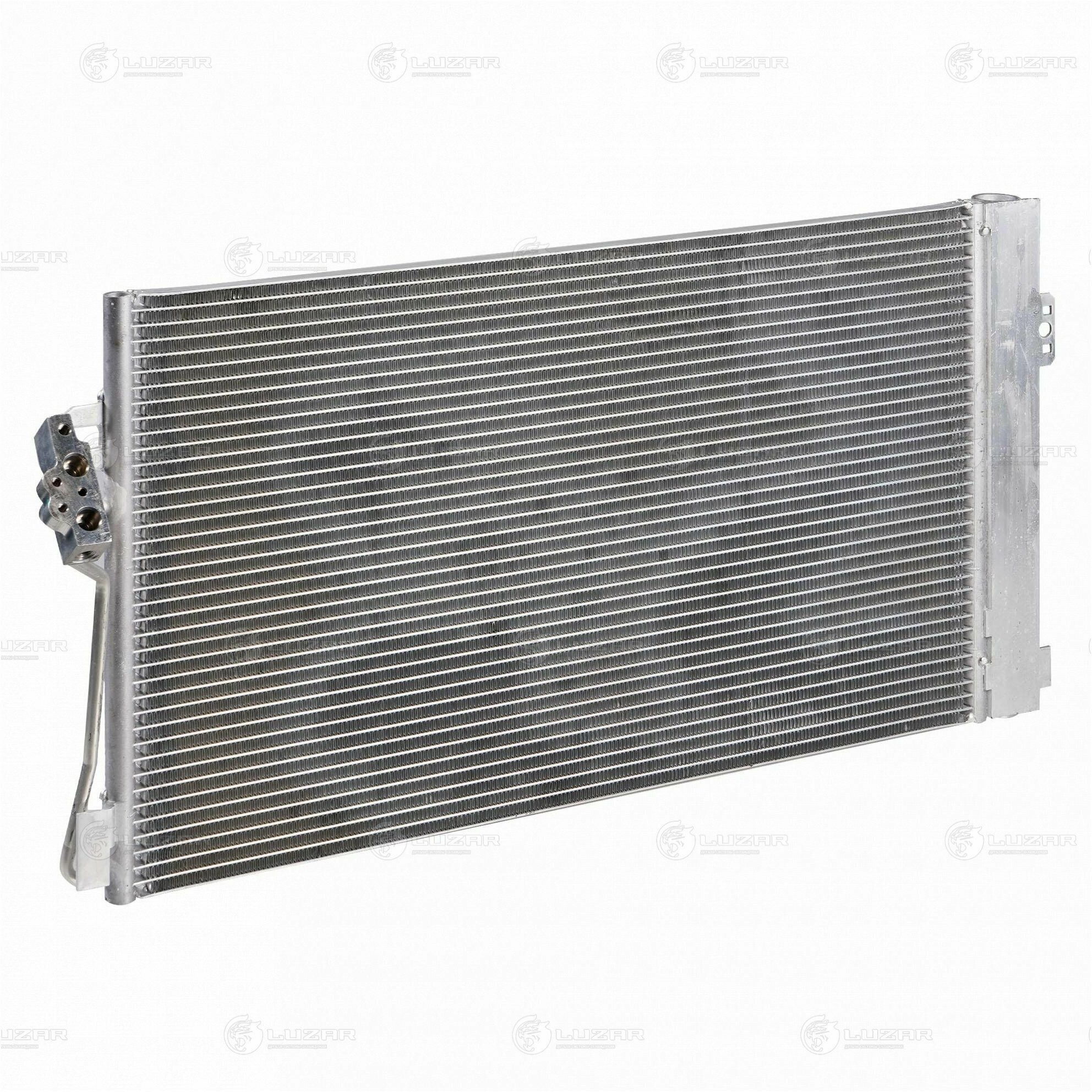 Конденсер MB VITO/VIANO 3.5/3.7/2.2D-3.0D 03-