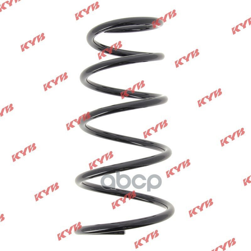 Пружина передняя OPEL Agila 2008- SUZUKI Splash 2008- KYB арт. RA3955