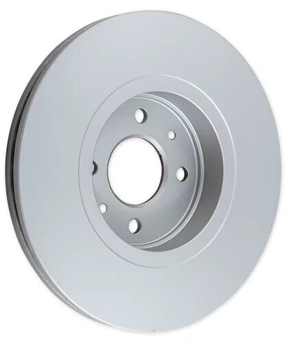 Диск тормозной передний с покрытием RENAULT MEGANE II/SCENIC II /VENT. D=280MM (упаковка 2 шт.), GANZ GIJ06115