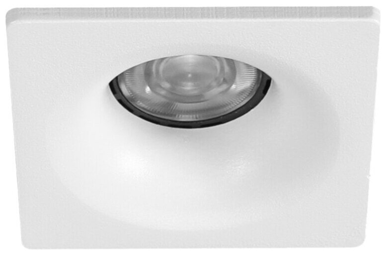 Светильник встраиваемый Crystal Lux CLT 003C1 WH