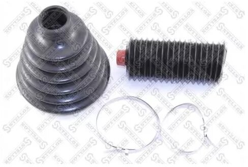Комплект пыльника шруса, 1300214SX STELLOX 13-00214-SX