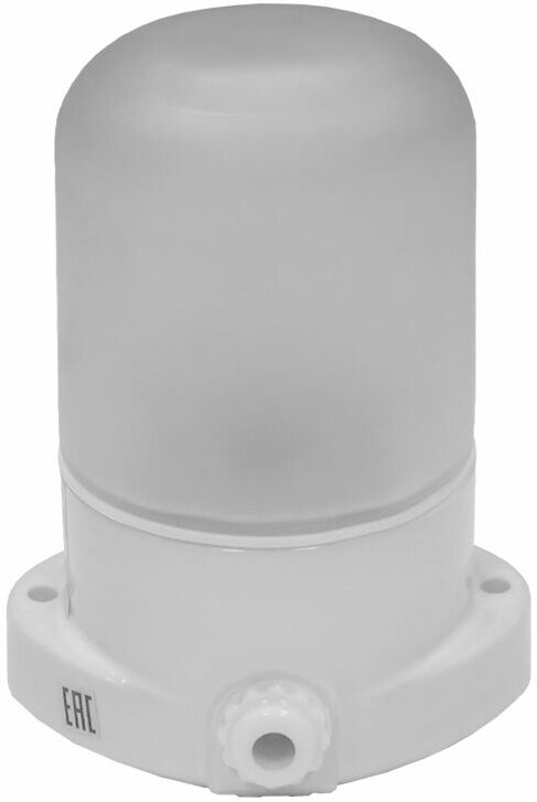 Светильник LK "Русский пар", для сауны, E27, 11 см x 13,5 см