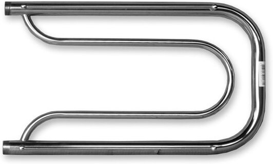 Полотенцесушитель водяной Арго U-образный 320х500 мм, 2 полки