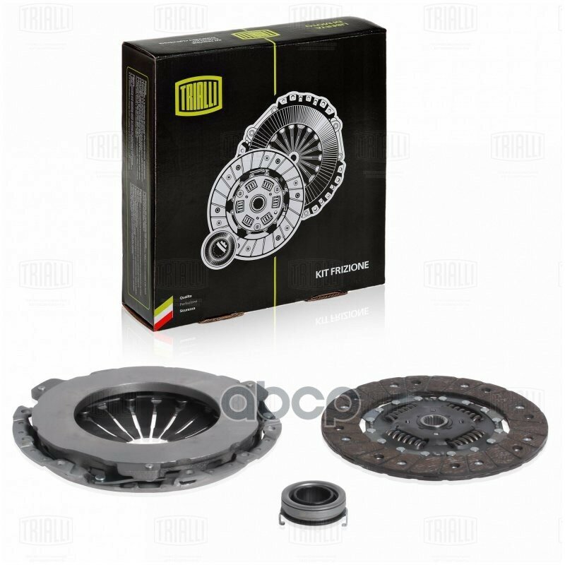 Сцепление Компл. Kia Sportage Iii 10-/Hyundai Ix35 10- 2.0I Cvvt Trialli арт. FR0828