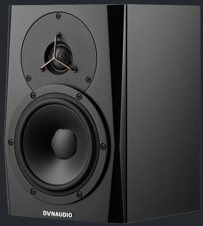Студийный монитор Dynaudio LYD-5 black — фото 1