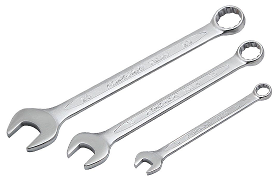 FORSAGE F-75534 ключ комбинированный, 34мм\