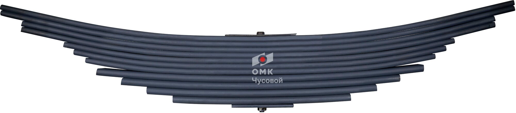 Рессора задняя для MAN TGA, TGS, TGX 11 листов