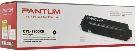Картридж Pantum CTL-1100XK, черный