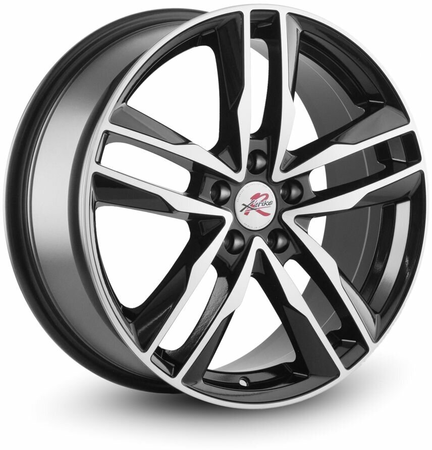 Колесный диск XtrikeRST R128 18x7.5" PCD5x114.3 ET51 D67.1
