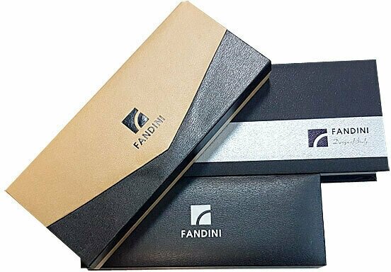 Ручка роллер FANDINI 301 Black