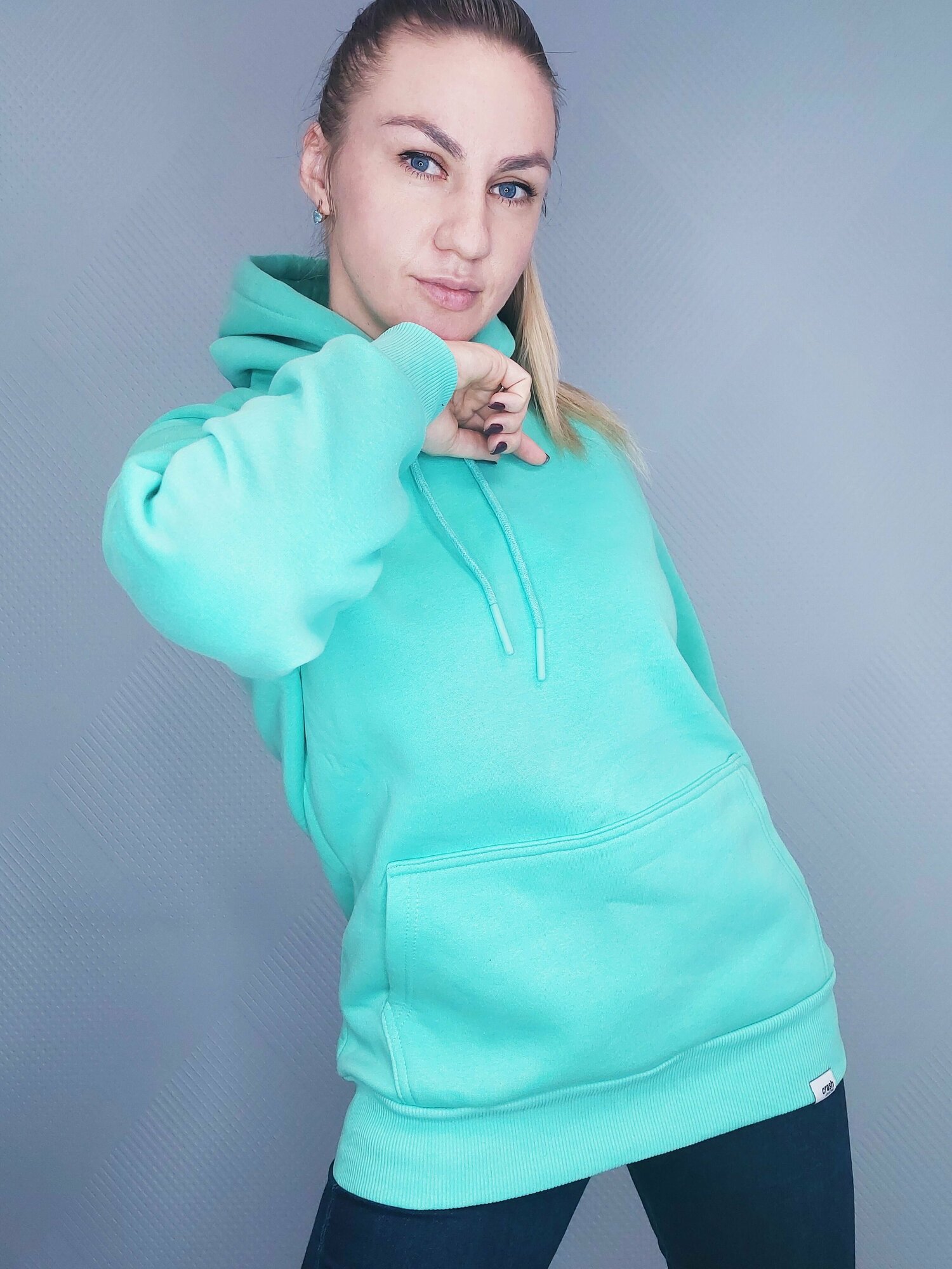 Худи CRASH AMAZING