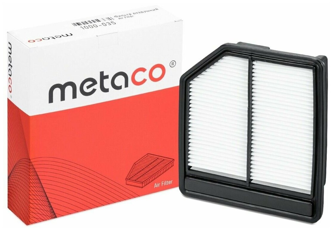 Фильтр воздушный, для Хонда Цивик арт 1000035