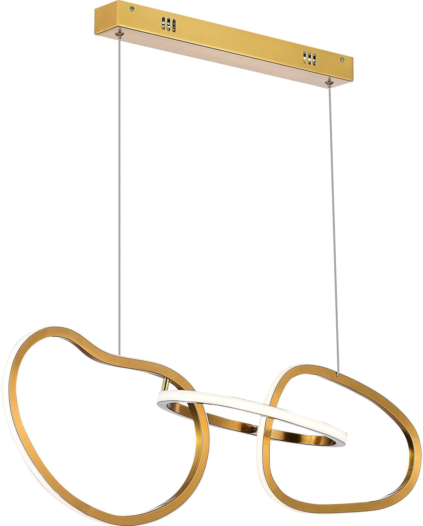 Подвесная люстра ST LUCE ABRA SL6505.203.26