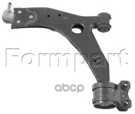 Рычаг подвески лев FORD: FOCUS II 11/04-, FOCUS C-MAX 10/03-03/07 FormPart арт. 1509065
