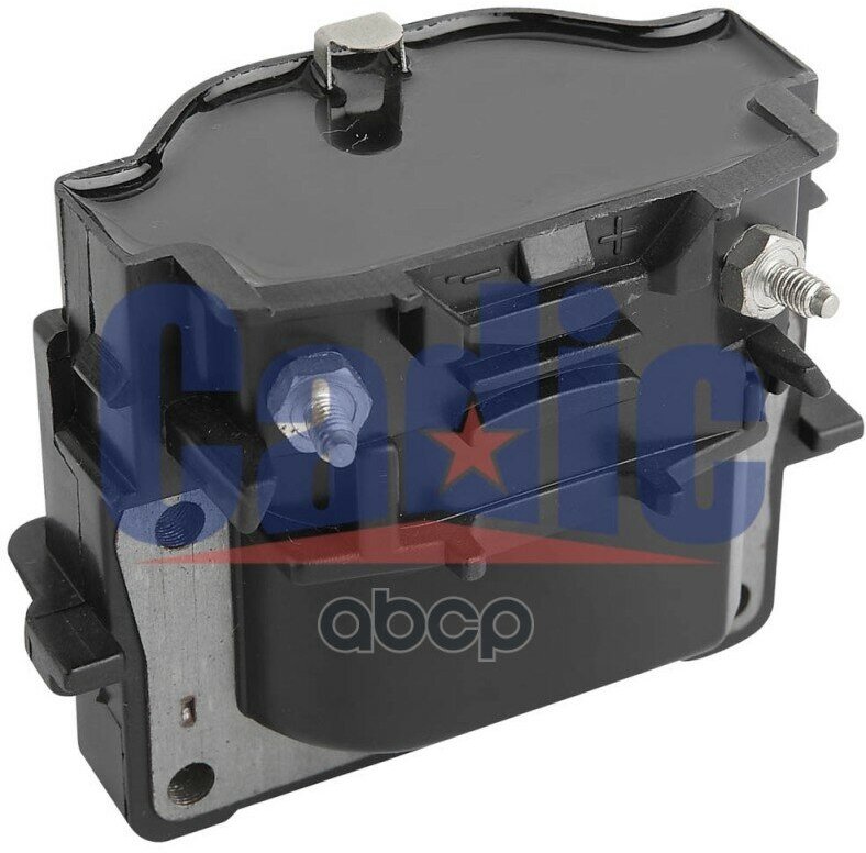 Катушка зажигания TOYOTA 4Runner, Camry, Carina E, Corolla, Hiace, RAV4, Paseo 1.6-2.7i 89- Cadic арт. KD3702