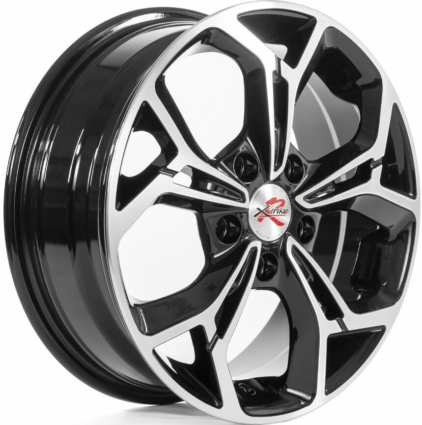 Колесный диск XtrikeRST R016 16x6" PCD5x114.3 ET43 D67.1