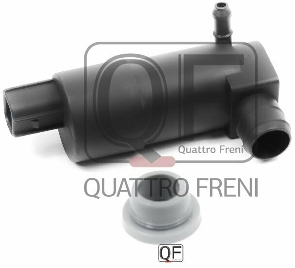 Моторчик омывателя QUATTRO FRENI QF00N00128