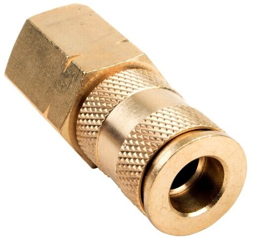 GARWIN PRO E40SFOG Пневморазъём металлический 1/2" внутр. резьба, латунь