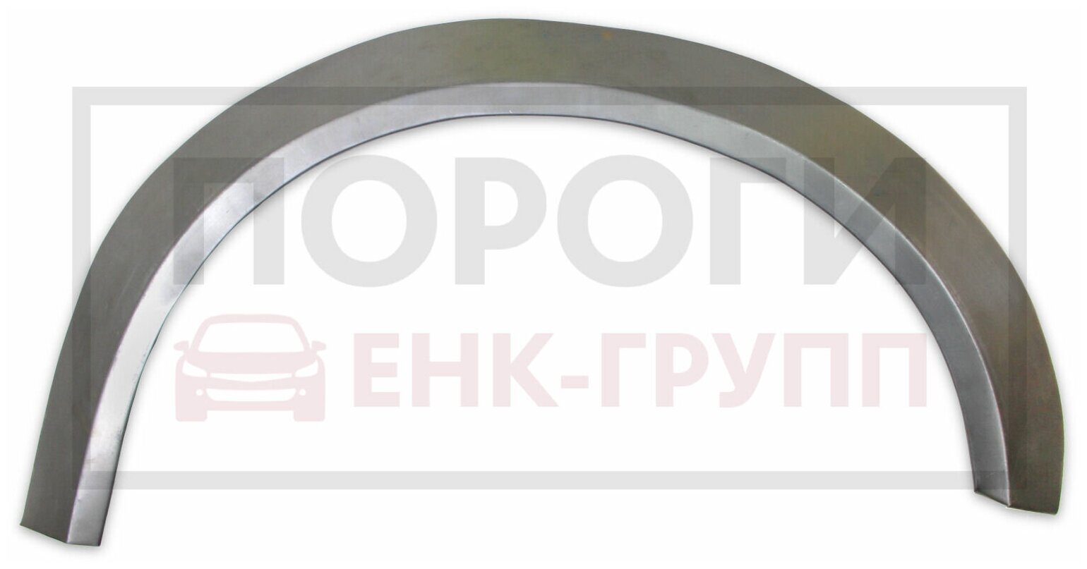 Задняя арка левая VW Transporter Multivan T5