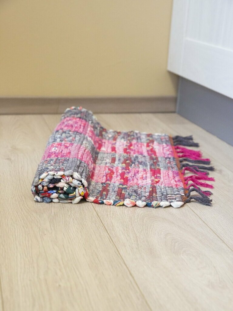 Коврик безворсовый SunStep, 0,4 x 0,7 м