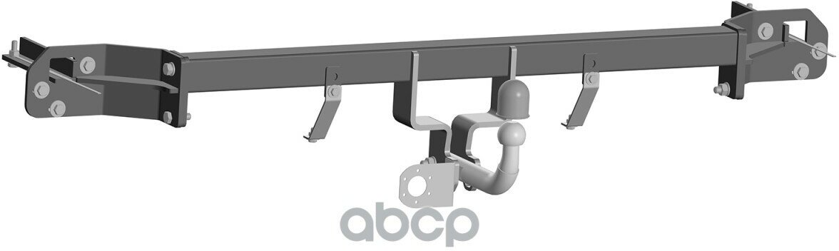 Фаркоп Kia Carnival KA4 2021- Тип шара: A. Нагрузки: 2000/75 кг ORIS арт. 6770-A