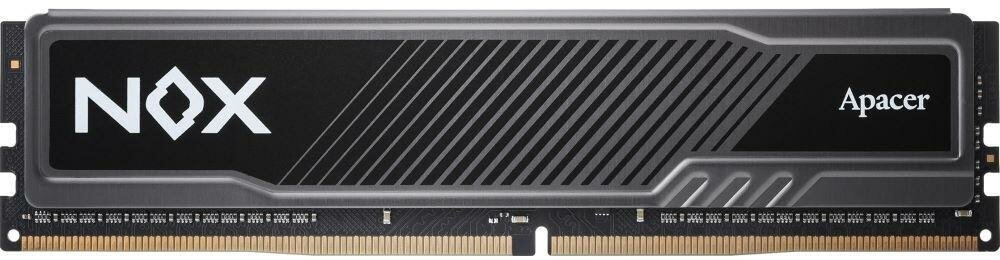 Оперативная память Apacer DDR4 DIMM 16GB AH4U16G32C28YMBAA-1 PC4-25600, 3200MHz
