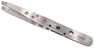 YOKO, Пинцет Y SP 009, скошенный