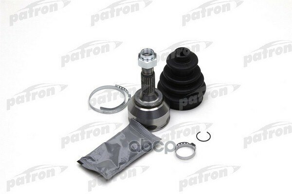 ШРУС наружн к-кт 21x49x20 CITROEN: C2 03- PATRON арт. PCV1561
