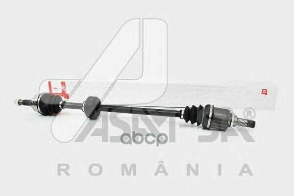 Привод в сборе R RENAULT Logan II/Sandero II (ABS+) ASAM-SA арт. 30969