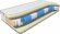 Матрас ортопедический Dreamline Memory Smart Zone 120x180x22, пружинный независи...