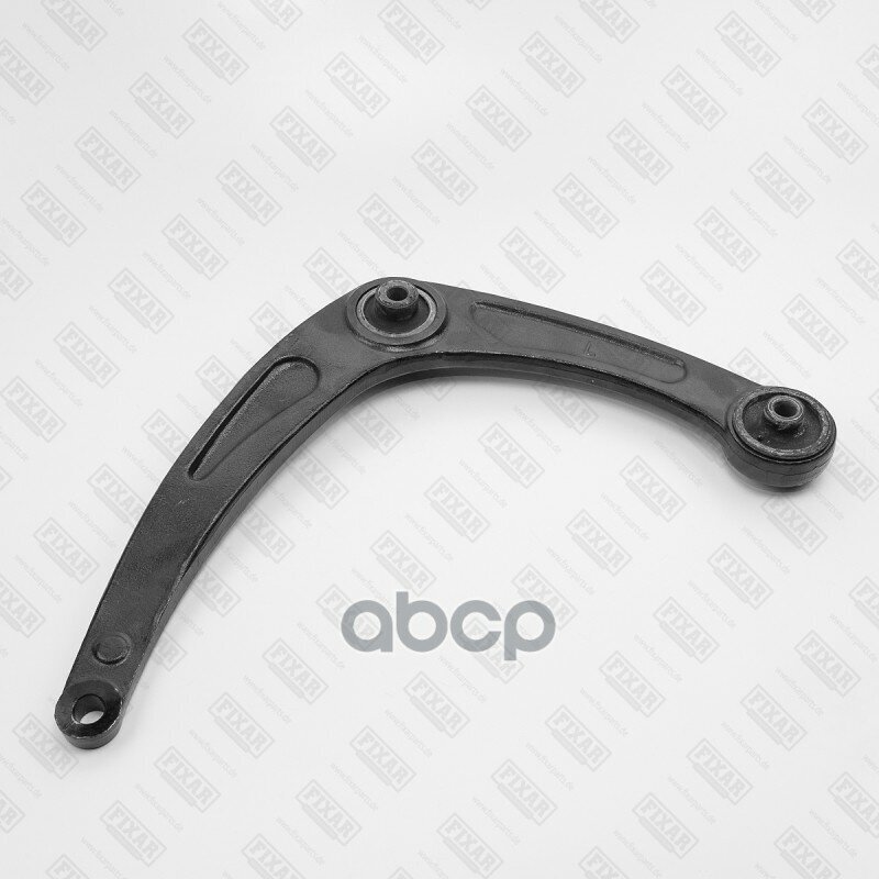 Рычаг подвески передний нижний левый PEUGEOT 307/Partner 02-> / CITROEN Berlingo/C4 04-> FIXAR арт. FQ0920L