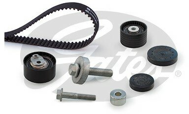 Комплект ГРМ Renault Duster 12-, Megan 08- (2.0 F4R) Gates