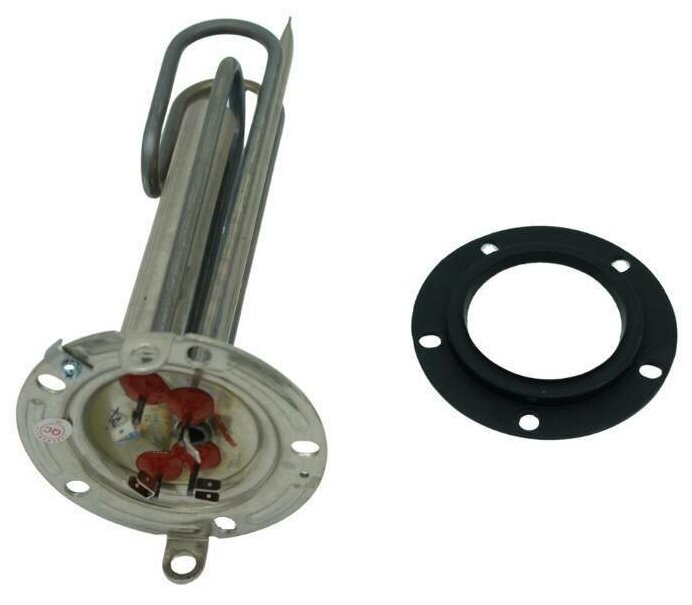ТЭН 2,5 кВт водонагревателя Ariston ABS VELIS INOX QH 30-50, комплект