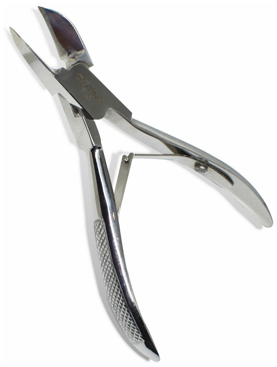 DIANA Manicure / Педикюрные кусачки, блестящие, длина лизвия 20 мм модель 710.